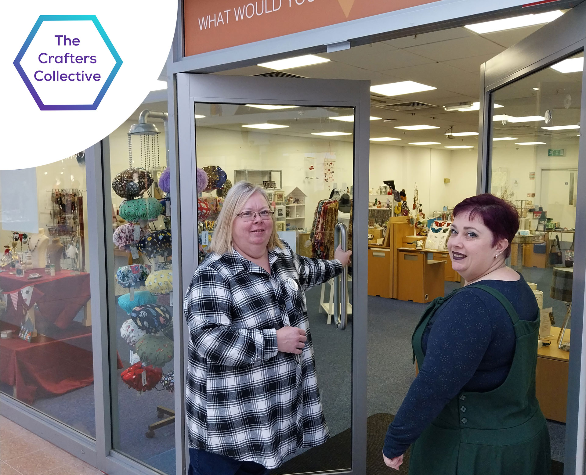 The Crafters Collective - Princes Mead